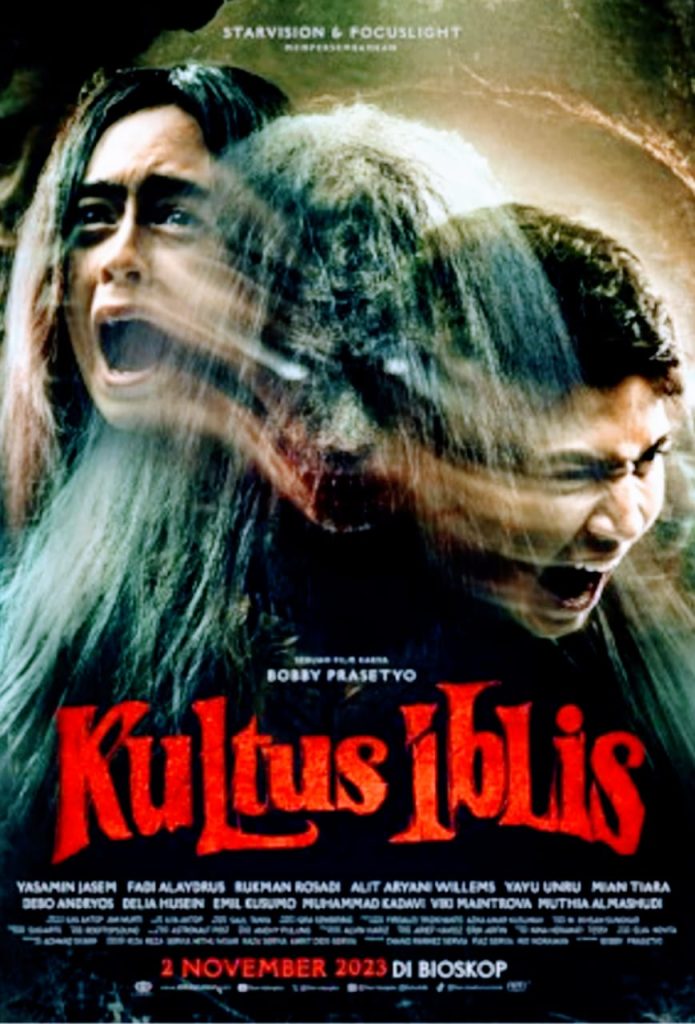 Film Horor Sadis Terbaru produksi Starvision Berjudul “Kultus Iblis ...