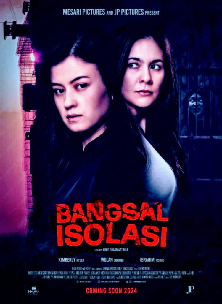Film Horor Seru “Bangsal Isolasi” Kolaborasi Kimberley & Wulan Guritno Siap Tayang 2024 ...