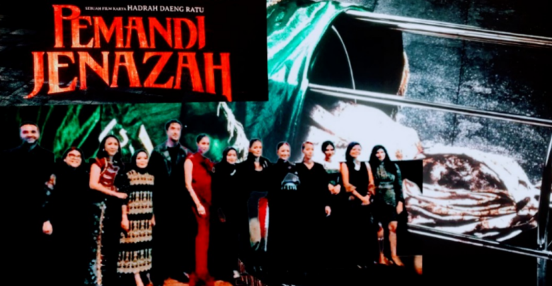 Gelar Film Horor Seru “Pemandi Jenazah? Bisa Bikin Mencekam Penontonnya ...
